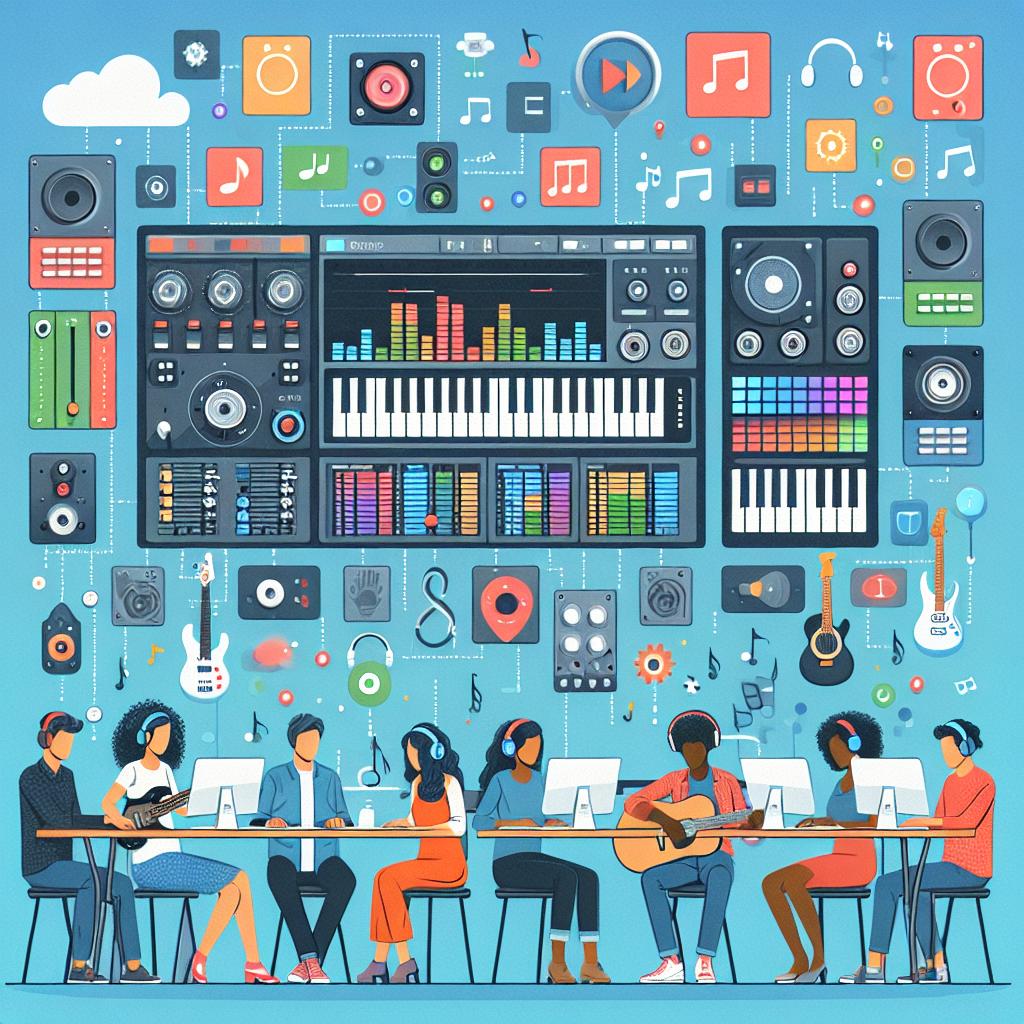 Free Bandlab Sound Effects: Download Bandlab Sound collection by ...