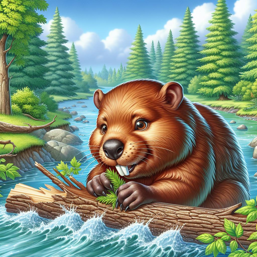 Free Beaver Sound Effects: Download Beaver Sound collection by ...