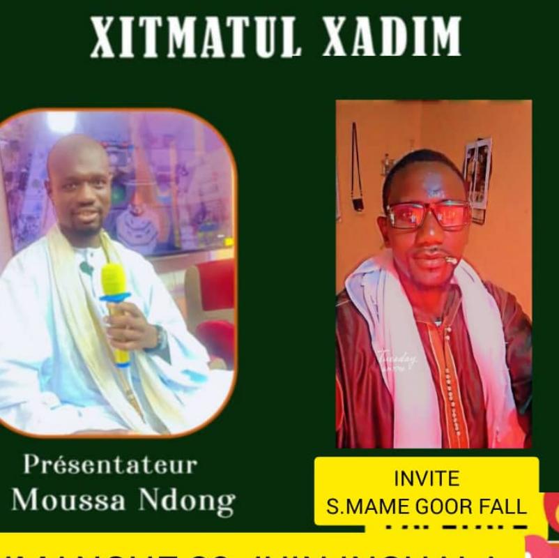 Mame mor Fall audio | Listen on audio.com