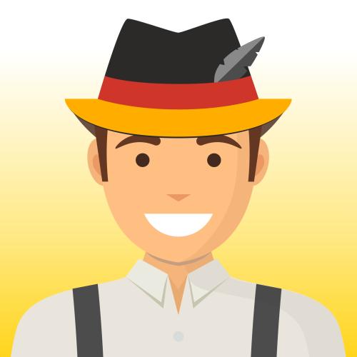 German with Max audio | Listen on audio.com