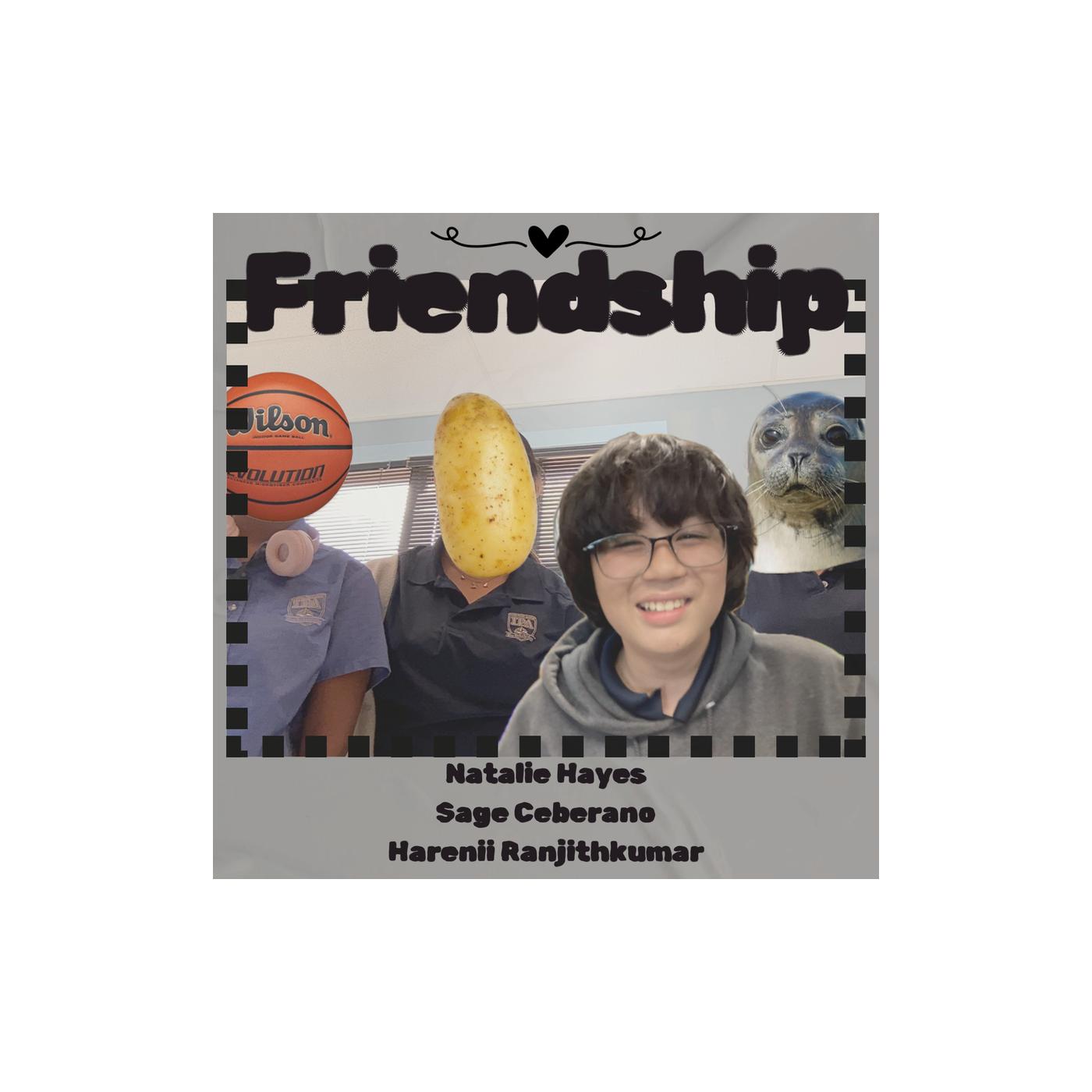 Friendship Audio Listen On Audio