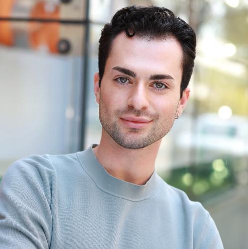 Eric David Ackerman audio | Listen on audio.com