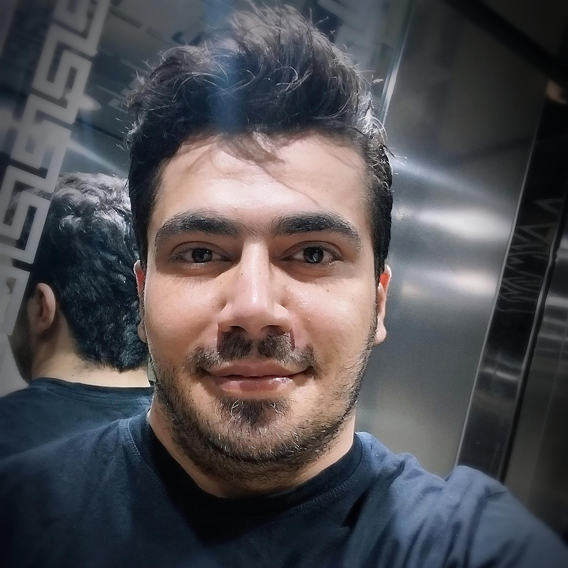 Samyar Ghodrati official audio | Listen on audio.com