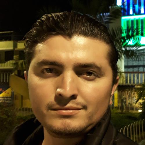 EDWIN VLADIMIR PAREDES CEDE O audio | Listen on audio.com