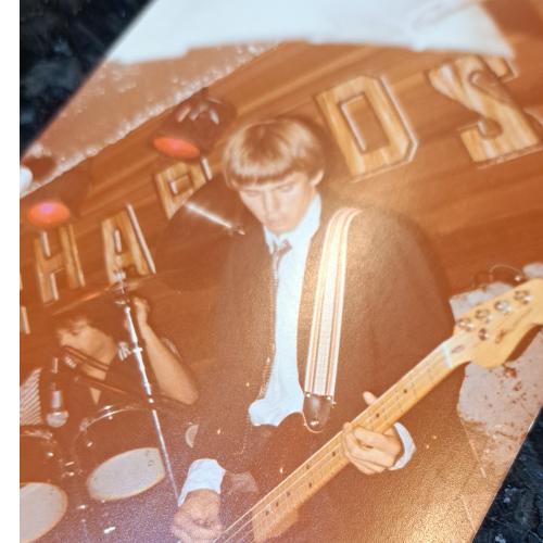 Chris Byers audio | Listen on audio.com