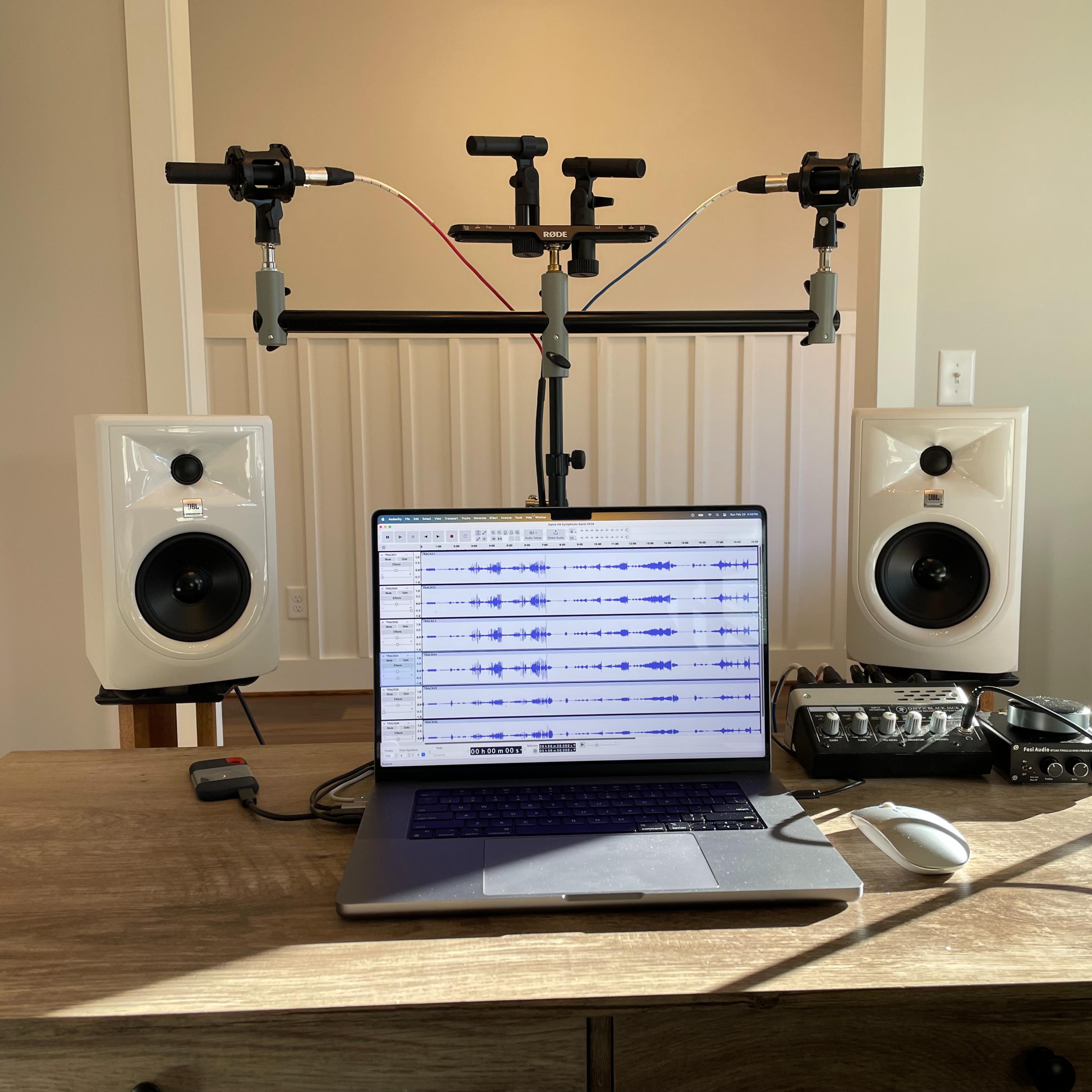 WHS Band Spring Concert 5-11-25 edited | Music by Quincy Lundy | Listen ...