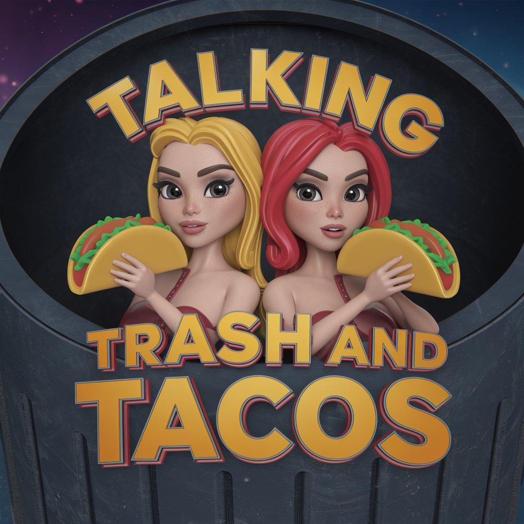 Download Episode 6-Bam, Crop Dusting, Chaos, and Conservatorships by Talking Trash and Tacos ...