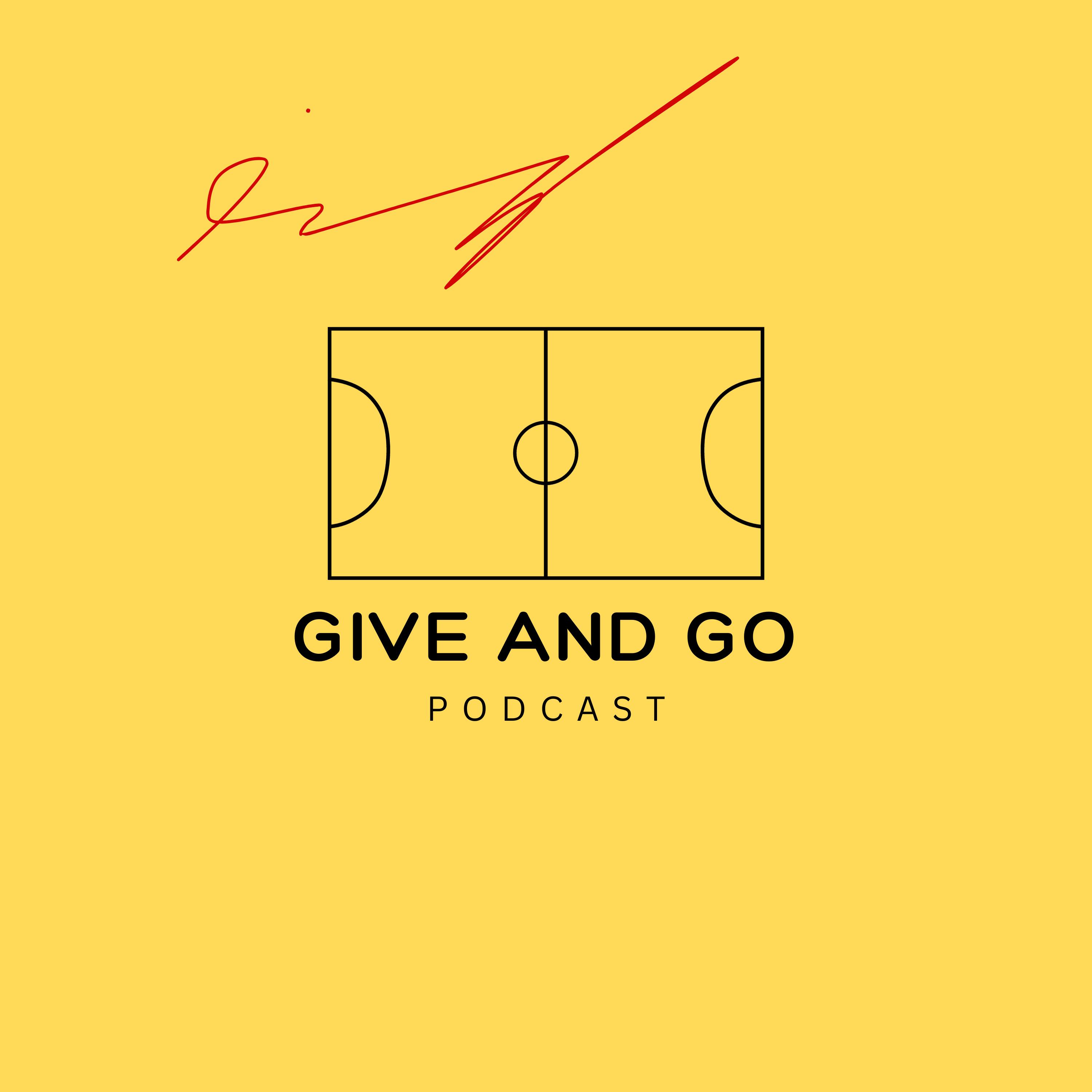 Give and Go Podcast audio | Listen on audio.com