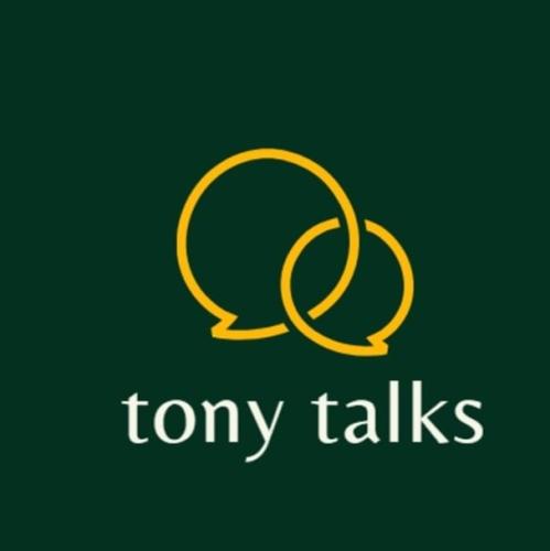 Tony Talks audio | Listen on audio.com
