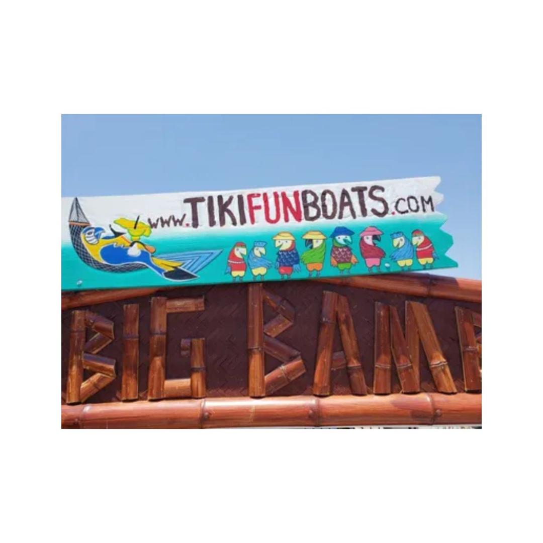 Tiki Fun Boats audio | Listen on audio.com