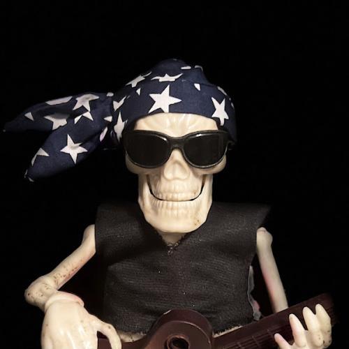 Scary Skeleton audio | Listen on audio.com