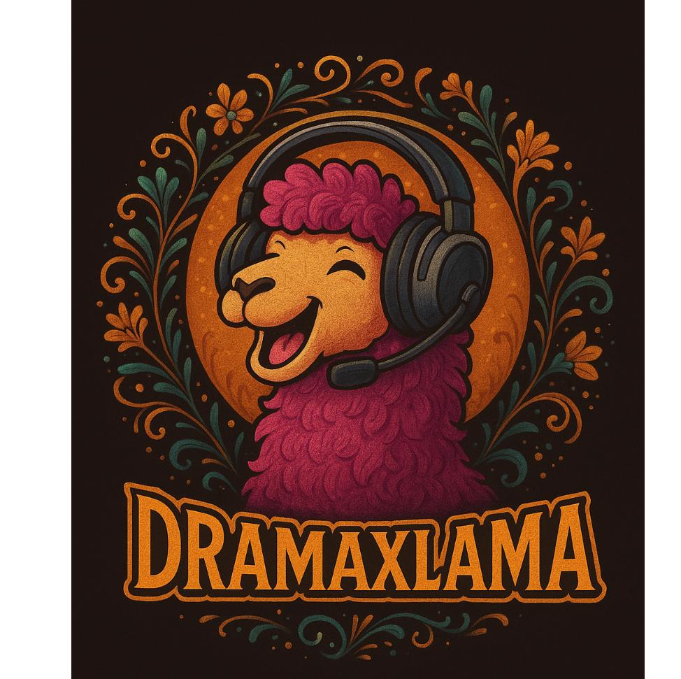 DramaXLama Official audio | Listen on audio.com