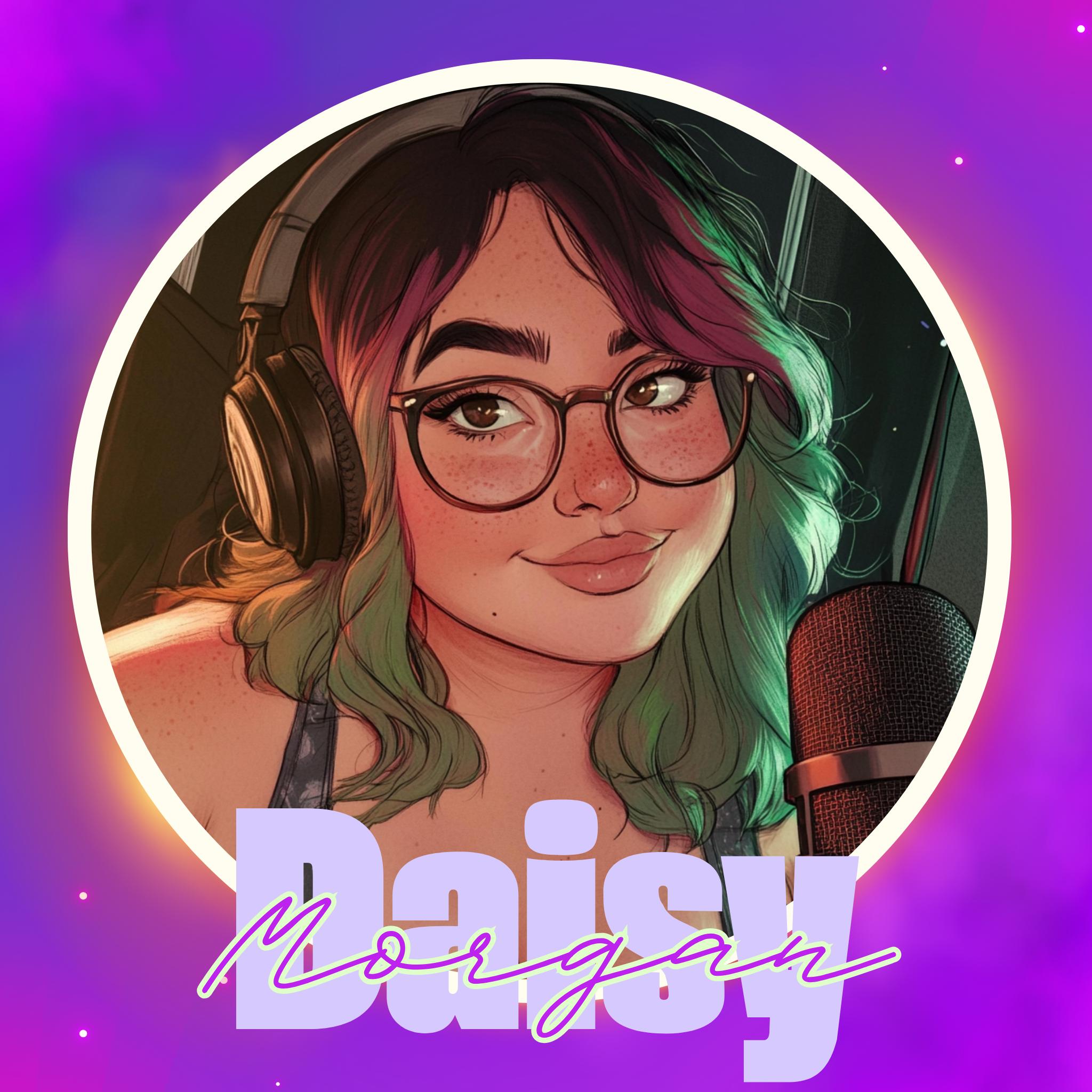 Daisy Morgan audio | Listen on audio.com