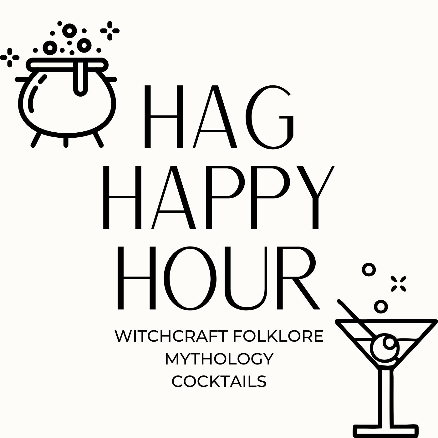 Hag Happy Hour audio | Listen on audio.com