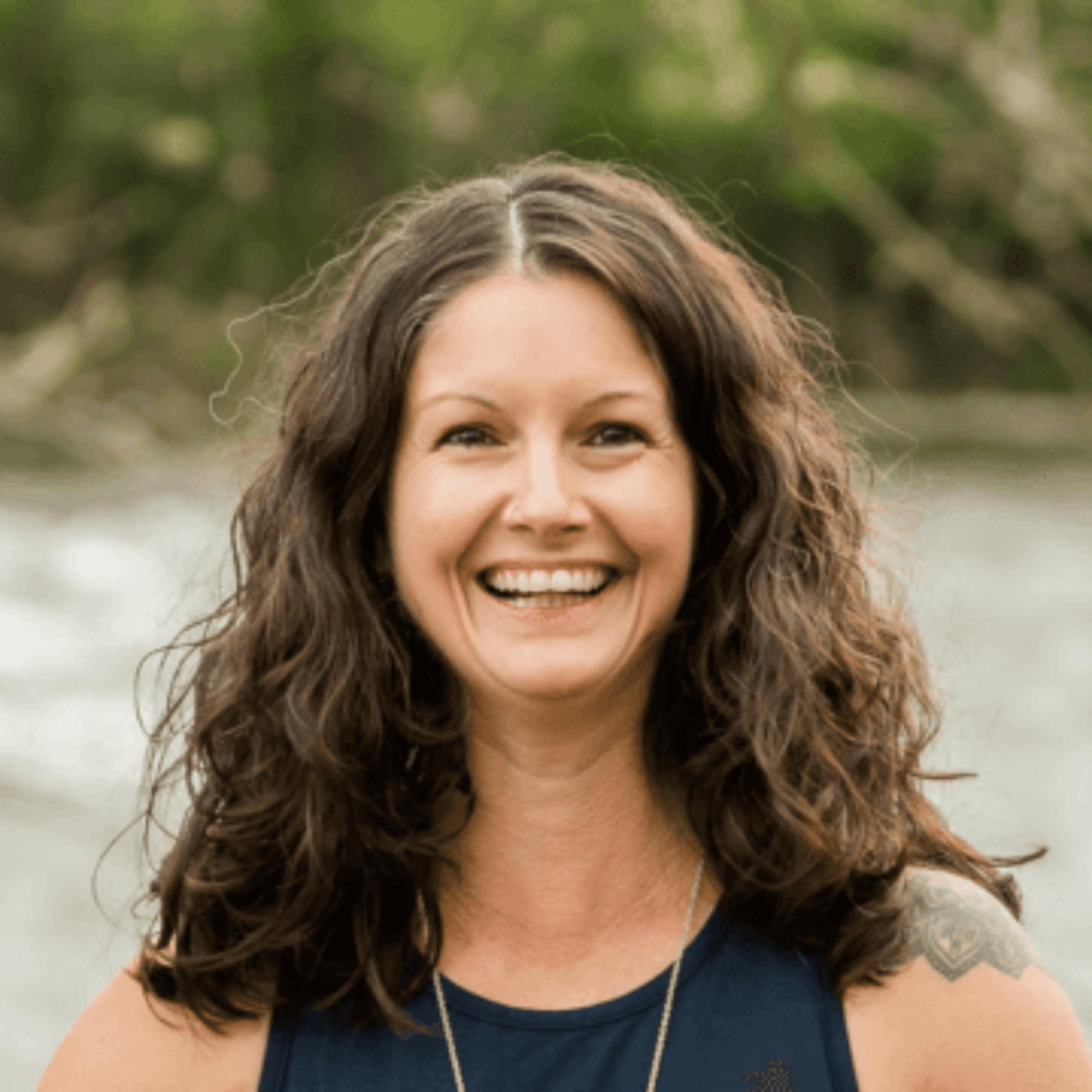 Trusting the Inner Current Grounding Practice | Voice Over by Rachel ...