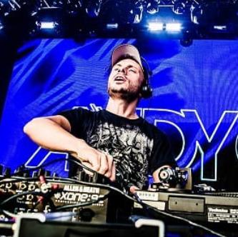 DJ ANDY audio | Listen on audio.com