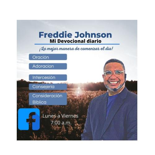Freddie Johnson audio | Listen on audio.com