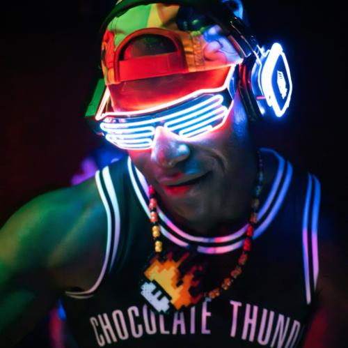 Rave Ride 2024 Intro | Music by Steven Ross | Listen on audio.com