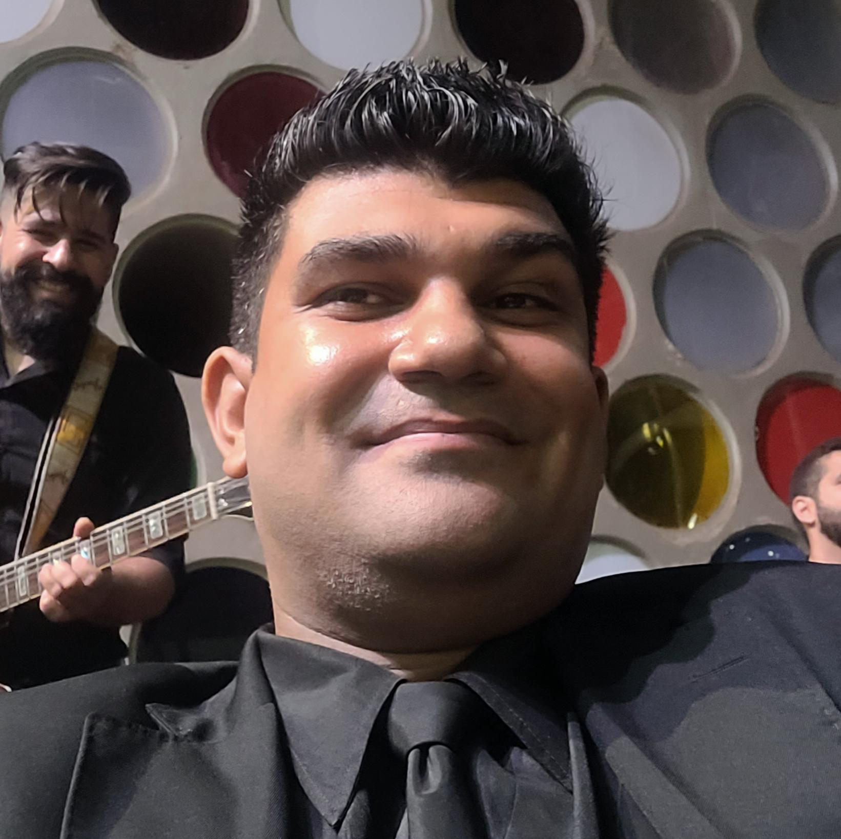 Richardson martins borges audio | Listen on audio.com