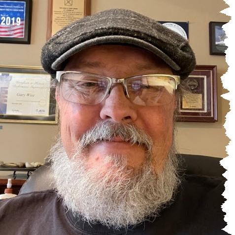 Gary Wise audio | Listen on audio.com