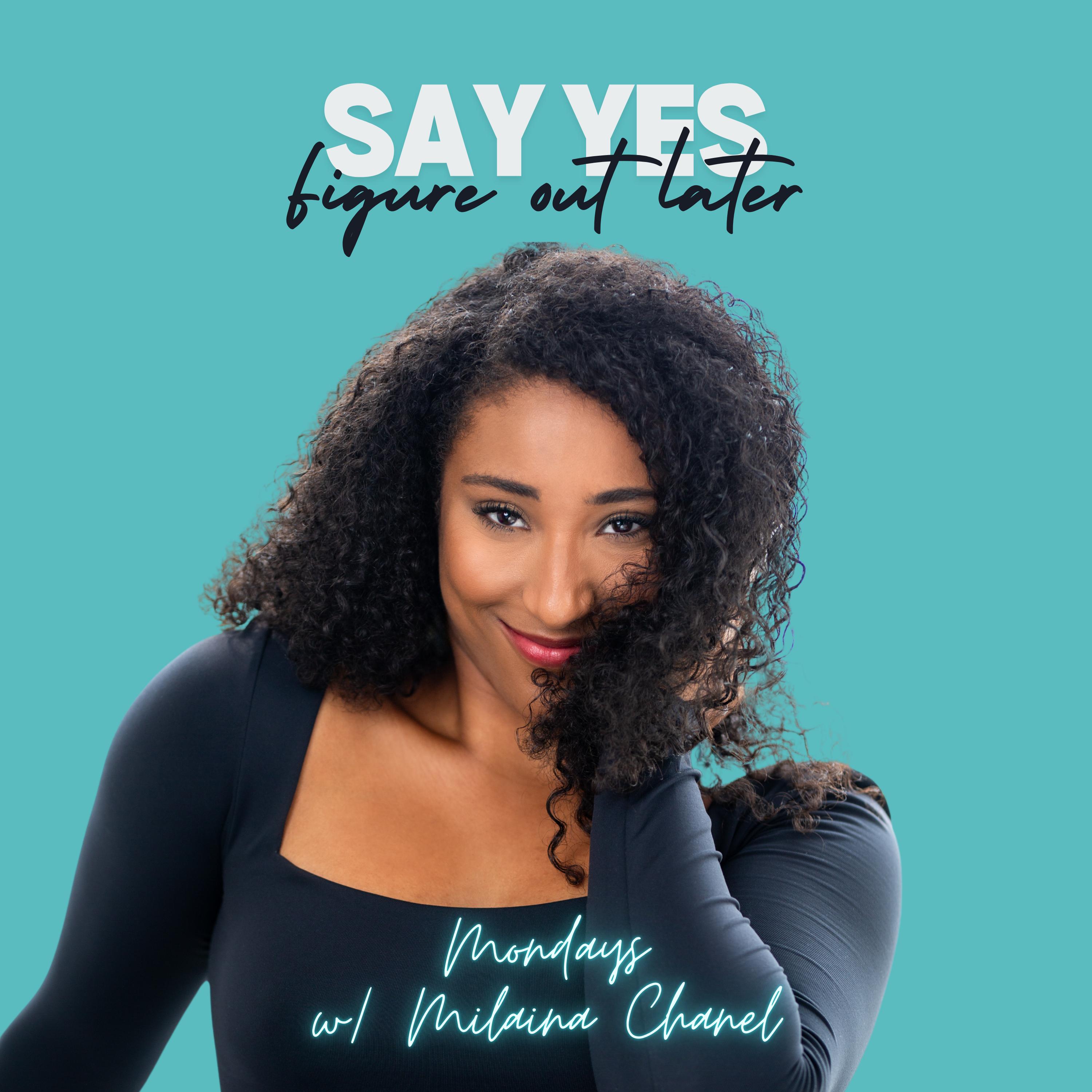 Say Yes w: Dyl part 2 | Podcast by Say Yes Figure Out Later | Listen on ...