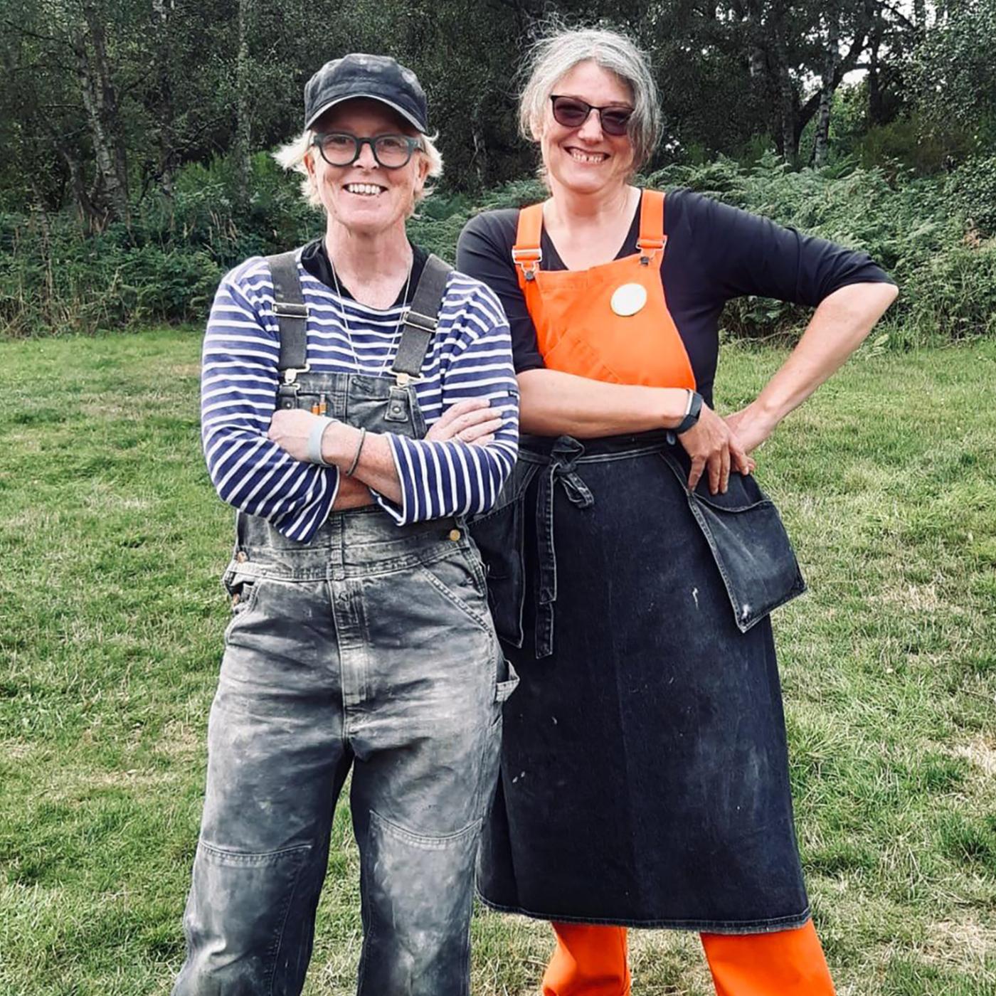 Miriam Johnson | Podcast by Abraxas Academy | Listen on audio.com