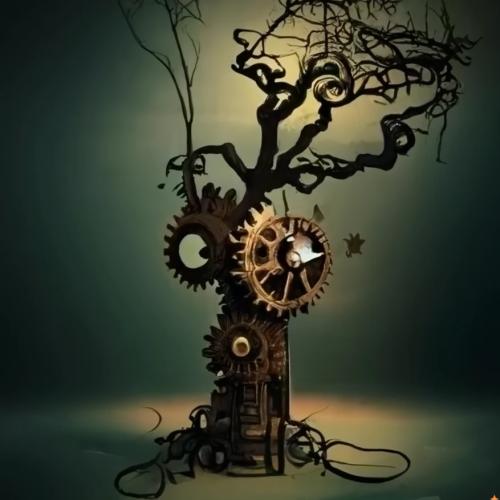 Mechanical Trees audio | Listen on audio.com
