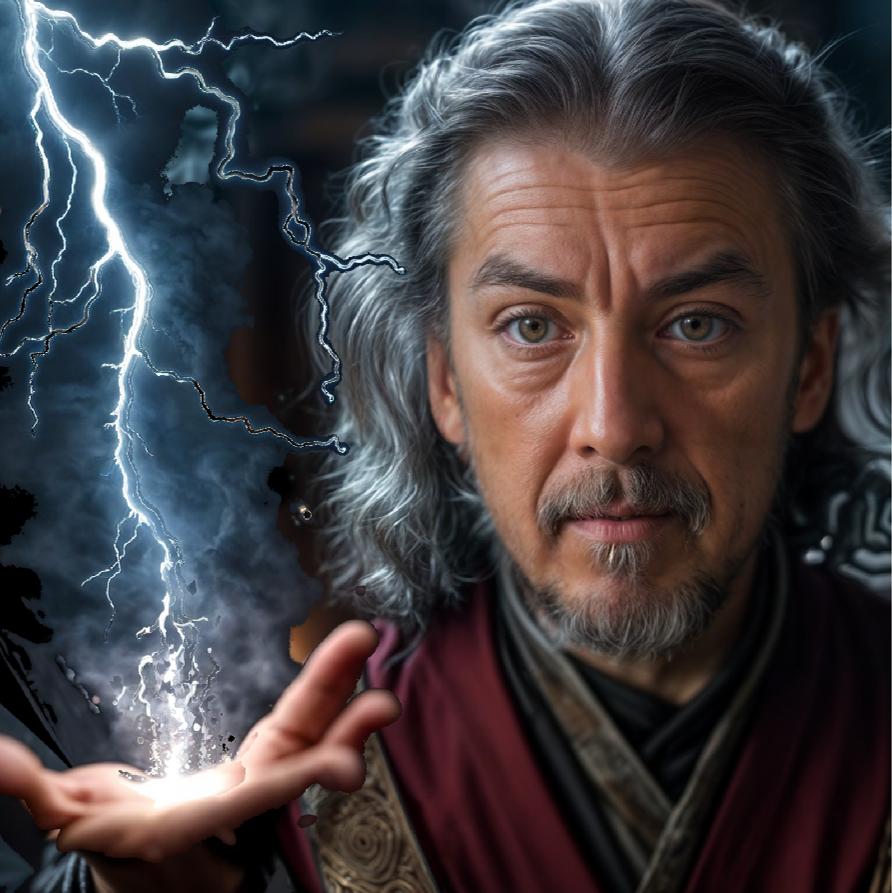 Mike Nightingale (Lightningslim) audio | Listen on audio.com