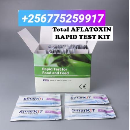 Aflatoxin Rapid Test Kit in Uganda audio | Listen on audio.com