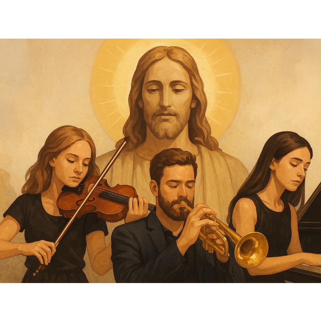 Innovation Christ audio | Listen on audio.com