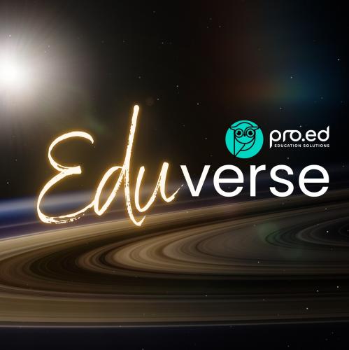 EduVerse by ProEd audio | Listen on audio.com