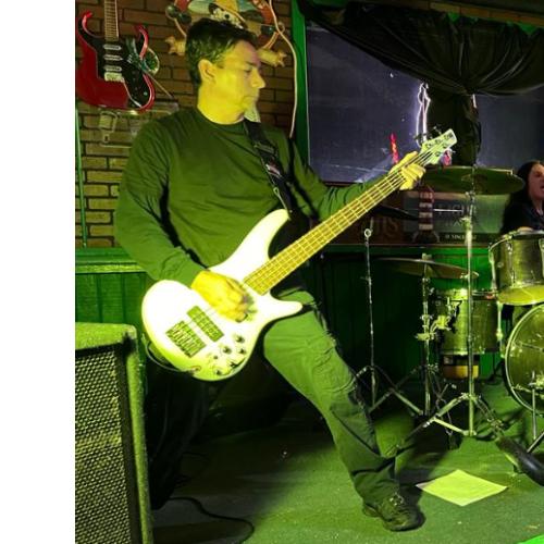 JOHNG SPIKMETAL audio | Listen on audio.com