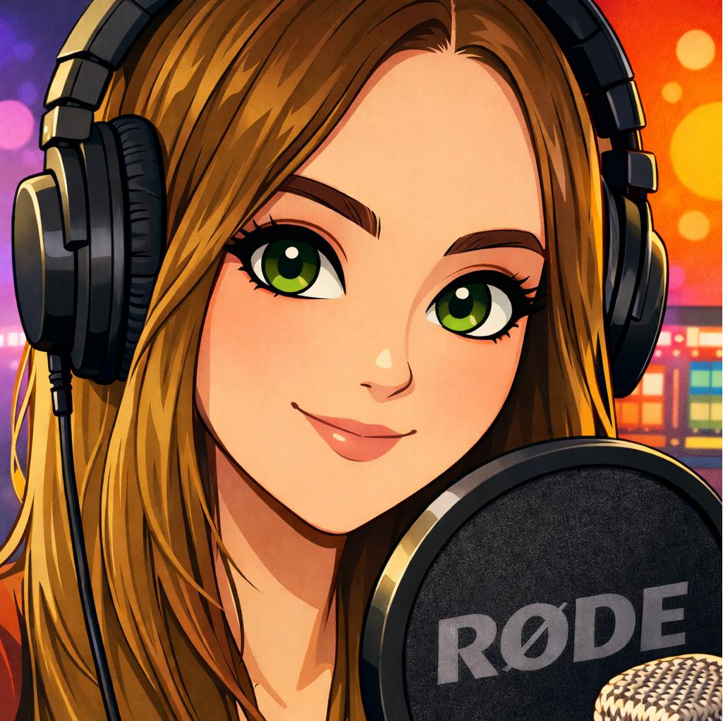Spring2_JadaJohnson | Voice Over by Jada Johnson | Listen on audio.com
