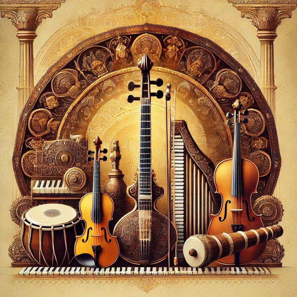 Sri Venkateshwara Suprabhatam-MS Subbulakshmi | Music by Prashanth ...