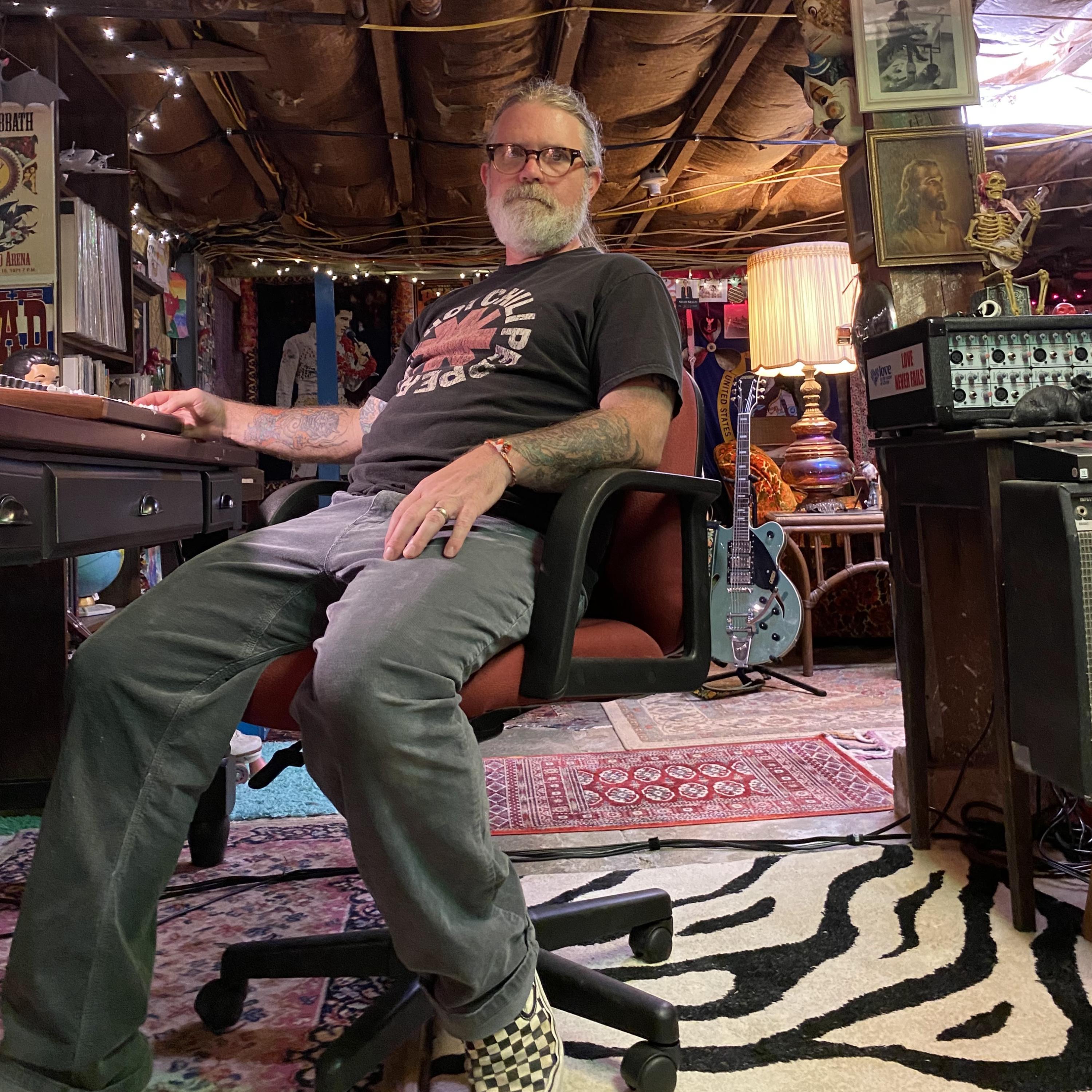 Josh Teel audio | Listen on audio.com