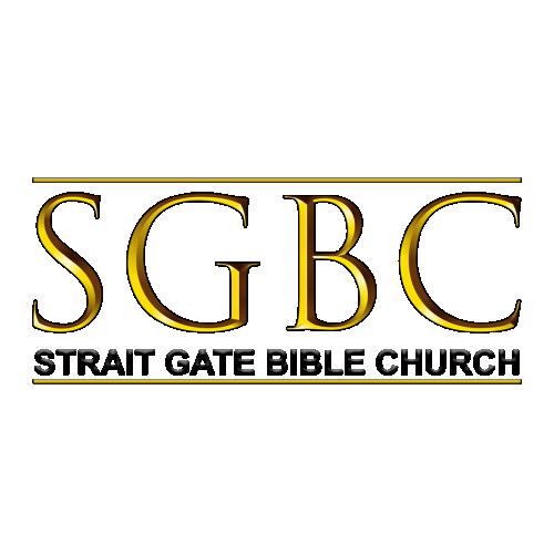 Strait Gate Bible Church audio | Listen on audio.com