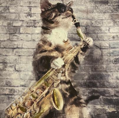 Adele - Rolling in the Deep | Music by Jean-Paul "Sax" Jilbert | Listen ...