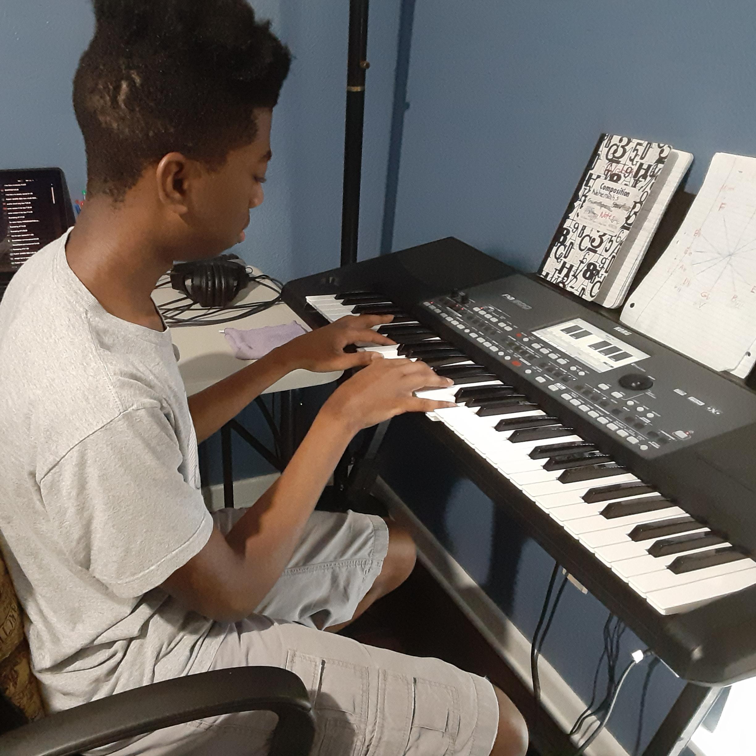 Nehemiah Brown audio | Listen on audio.com