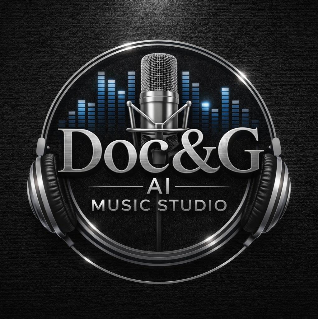 Doc & G | AI MUSIC STUDIO audio | Listen on audio.com